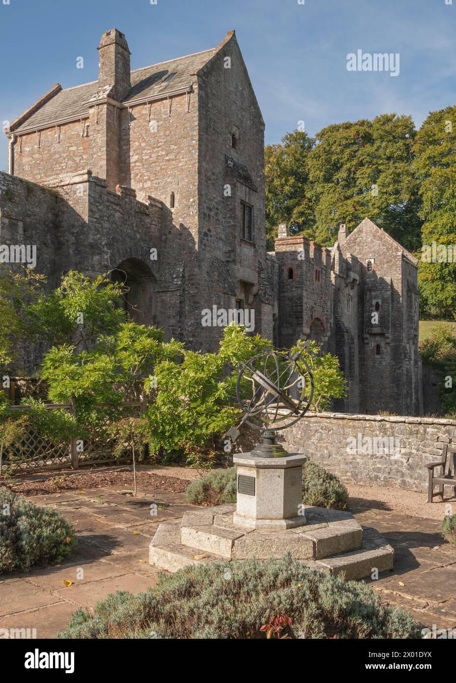 Armillary sphere garden hi-res stock photography and images - Alamy