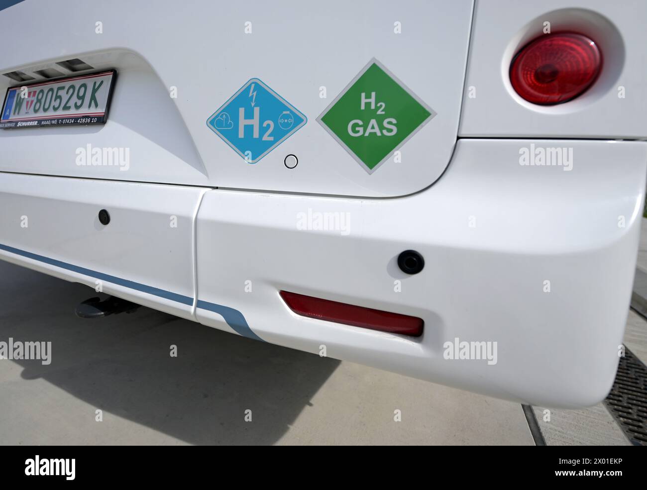 TOPIC IMAGE Project 'image of the future': A hydrogen-powered bus at ...