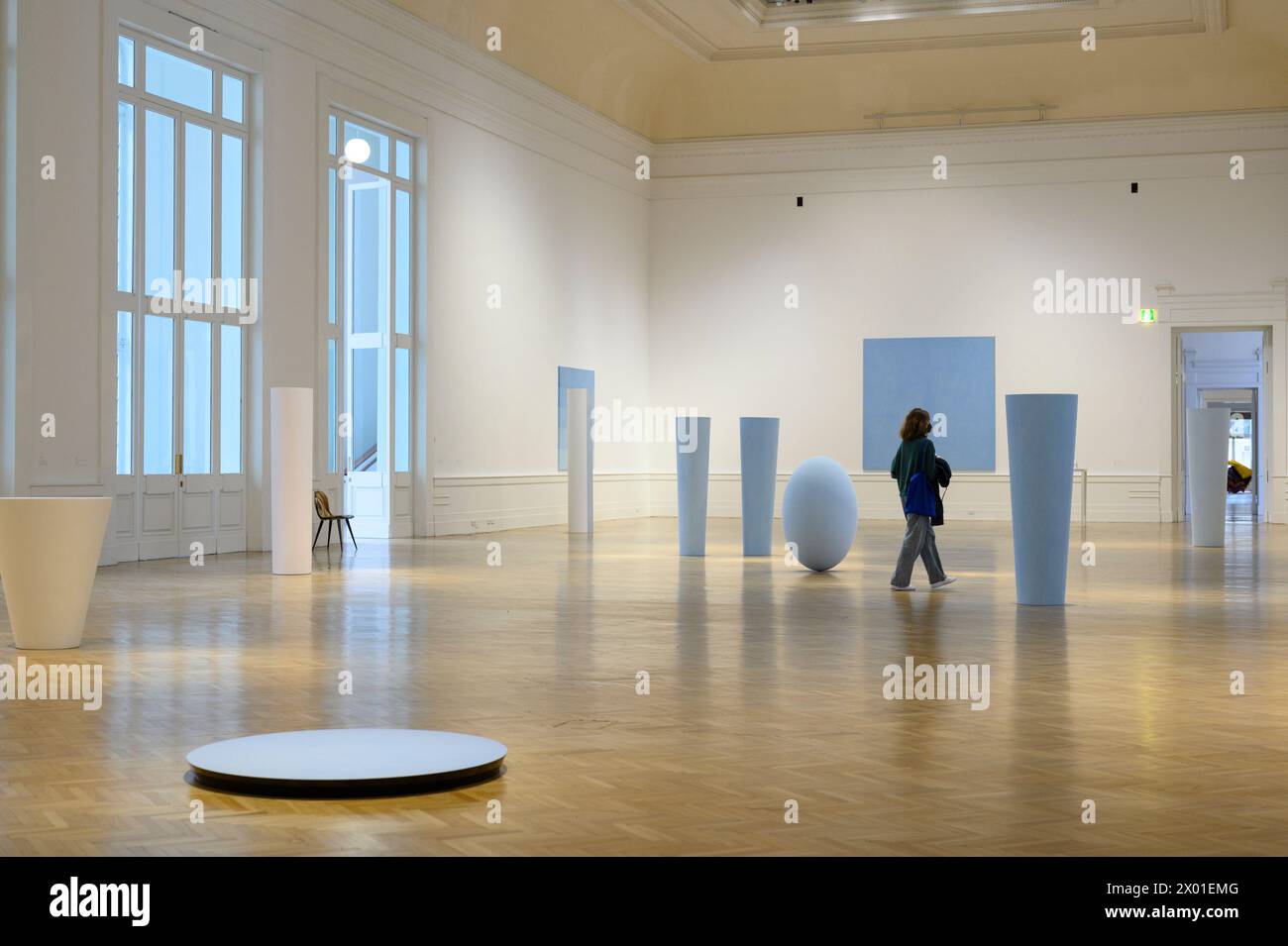 National gallery art in rome hi-res stock photography and images - Alamy