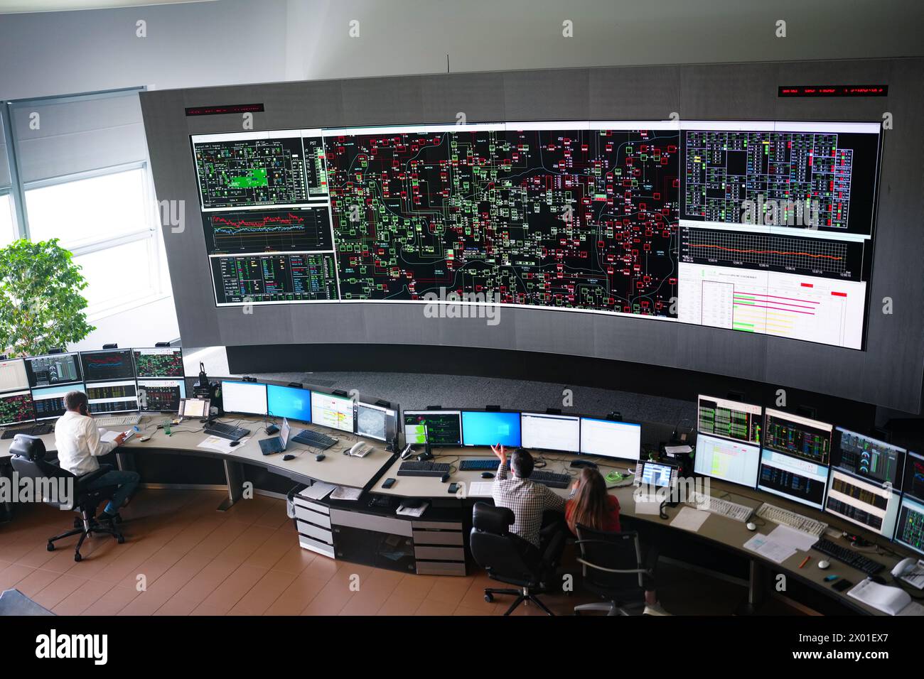 TOPIC IMAGE - Illustration on the topics of energy/electricity ...