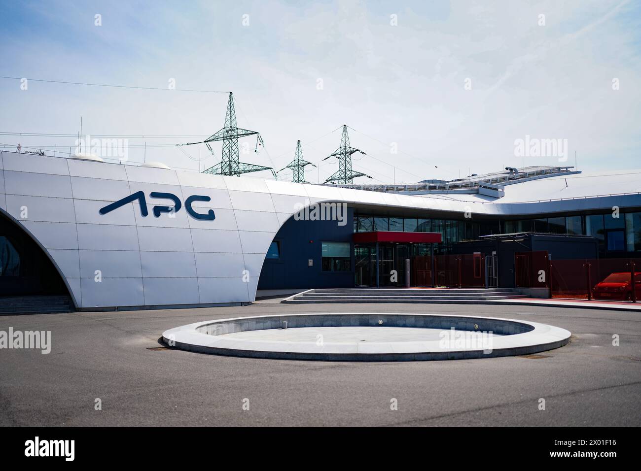 TOPIC IMAGE - Illustration on the topics of energy/electricity ...