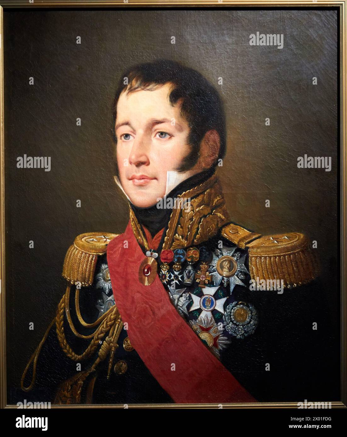 Armand charles de hi-res stock photography and images - Alamy