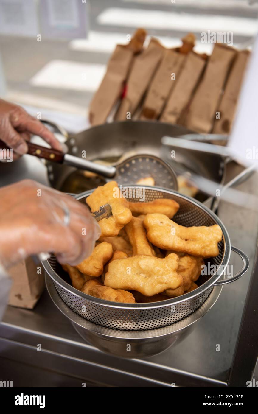 Lima peru street food hi-res stock photography and images - Alamy