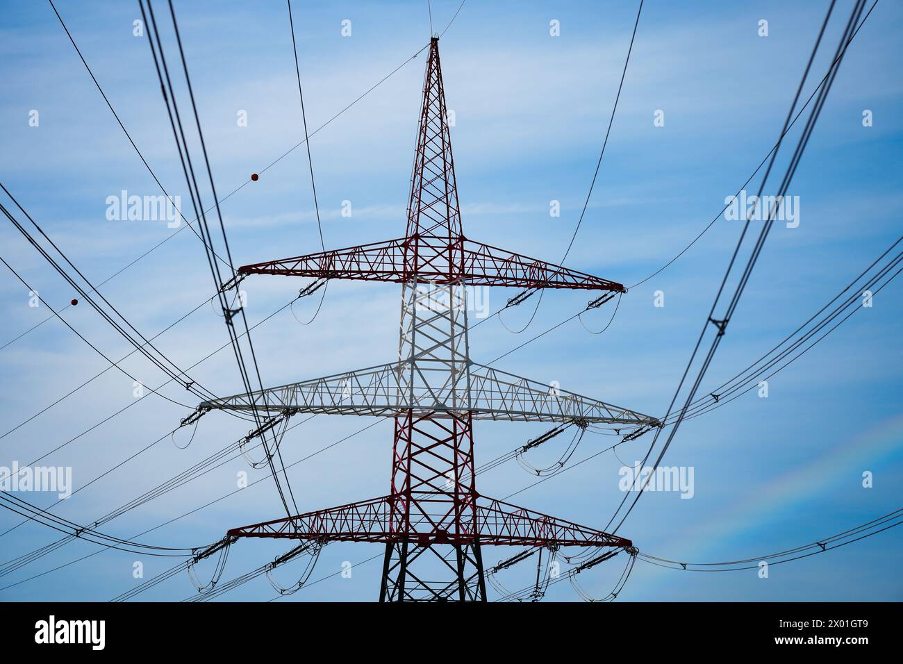 TOPIC IMAGE - Illustration on the topics of energy/electricity ...