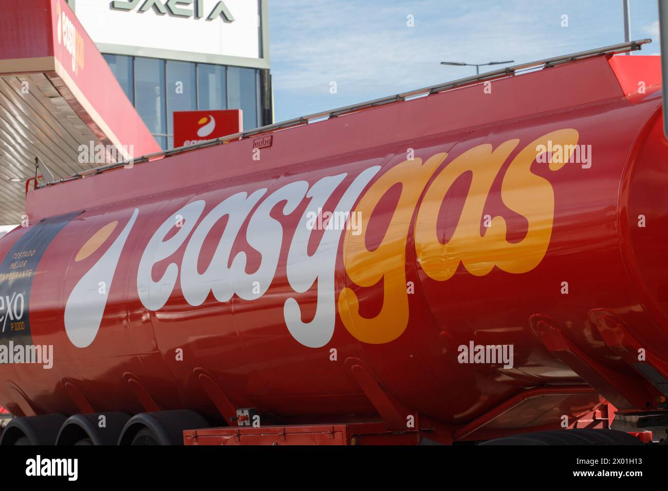 Easygas hi-res stock photography and images - Alamy