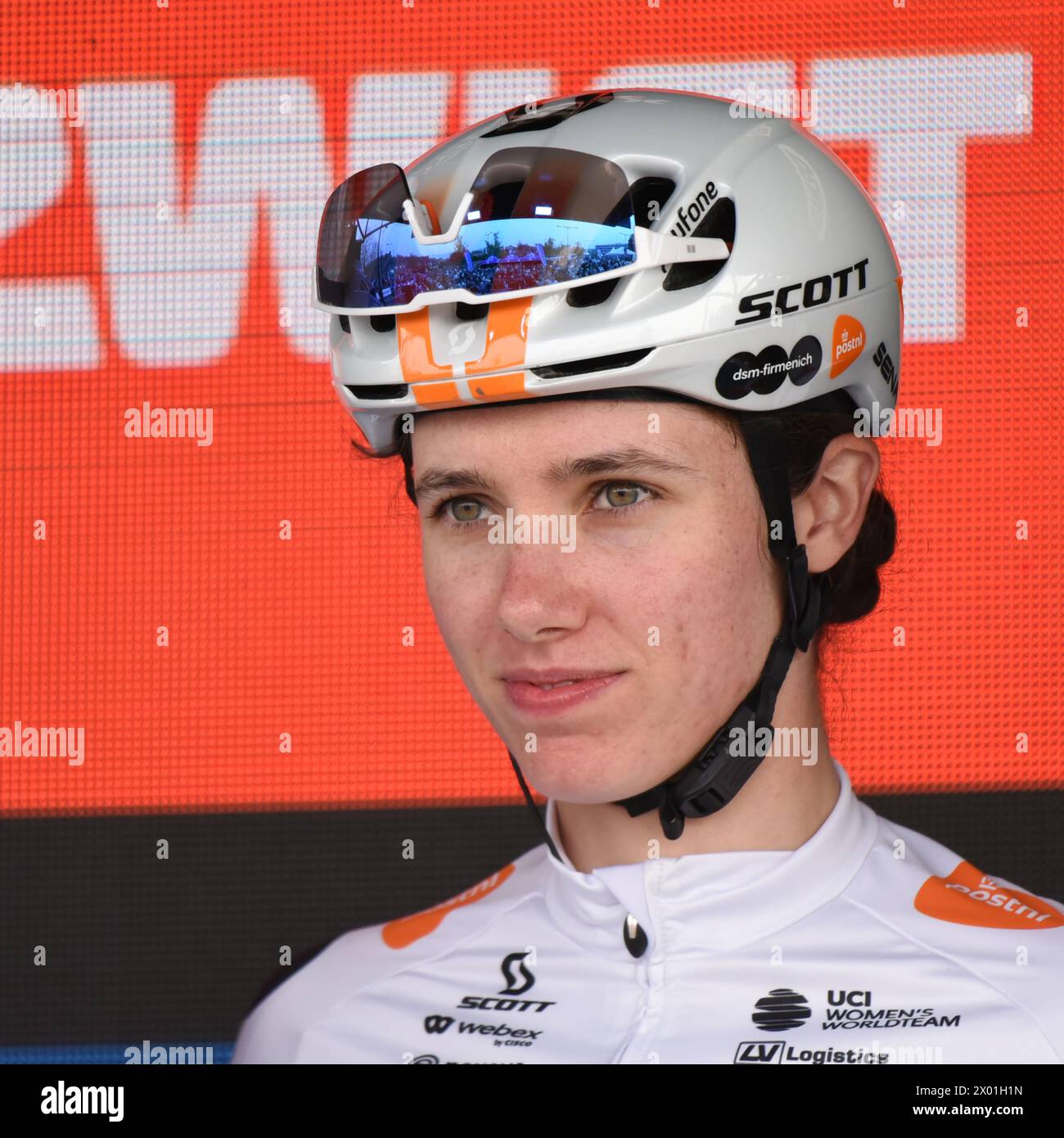 Pfeiffer Georgi from Team dsm-firmenich POSTNL Stock Photo - Alamy Pfeiffer Georgi from Team dsm-firmenich POSTNL Stock Photo - Alamy
