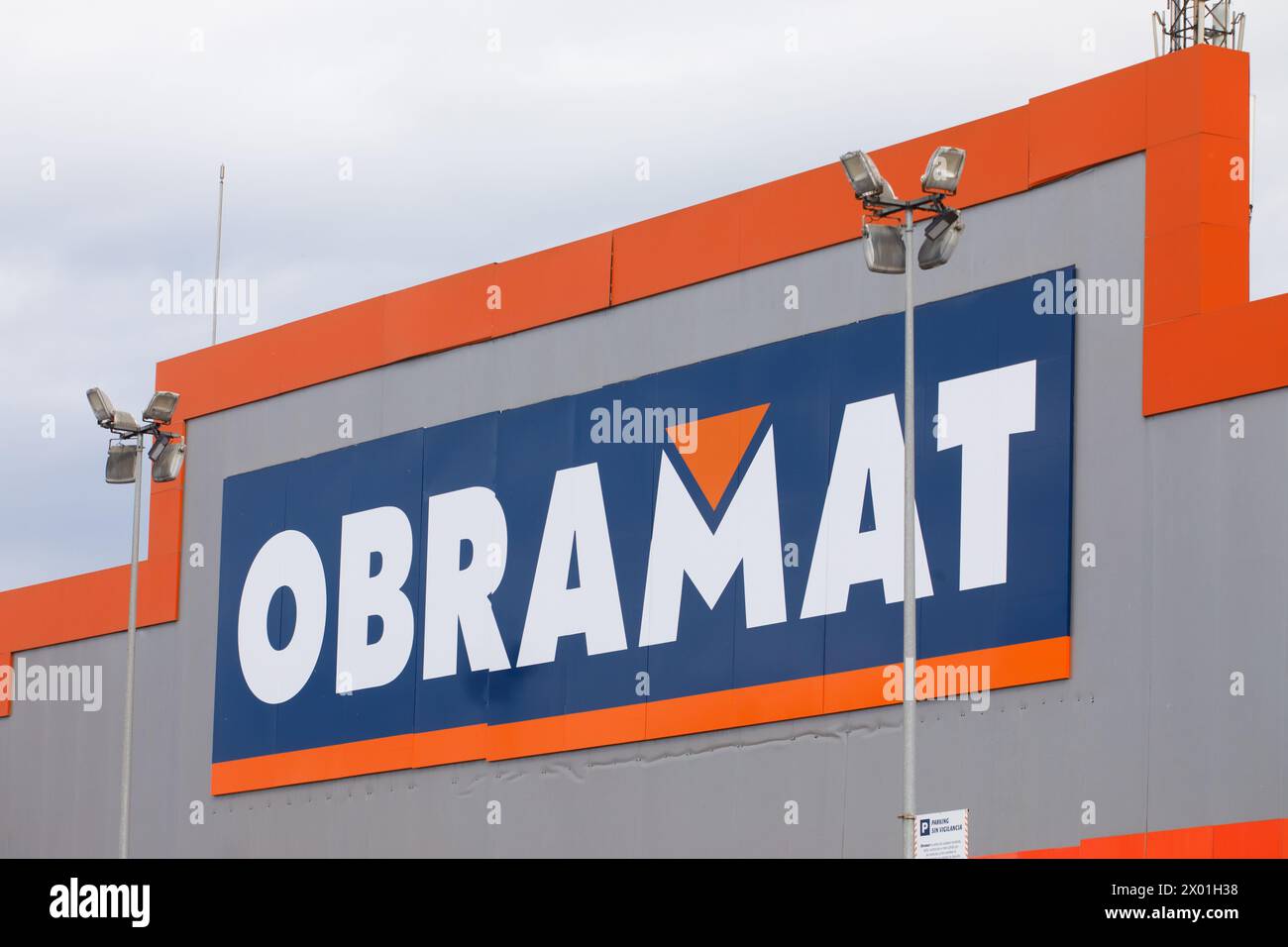Obramat hi-res stock photography and images - Alamy