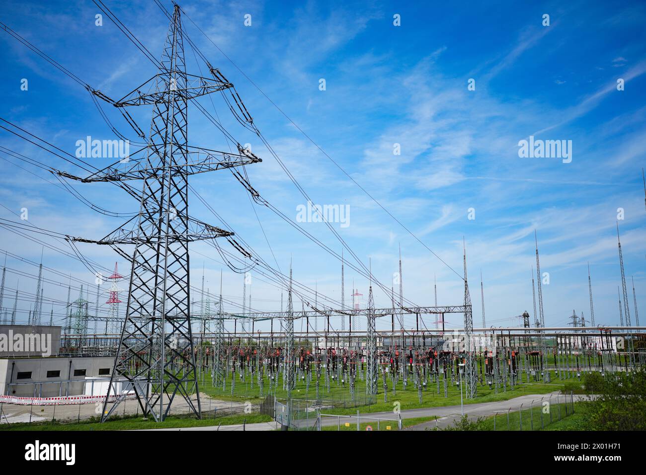 TOPIC IMAGE - Illustration on the topics of energy/electricity ...