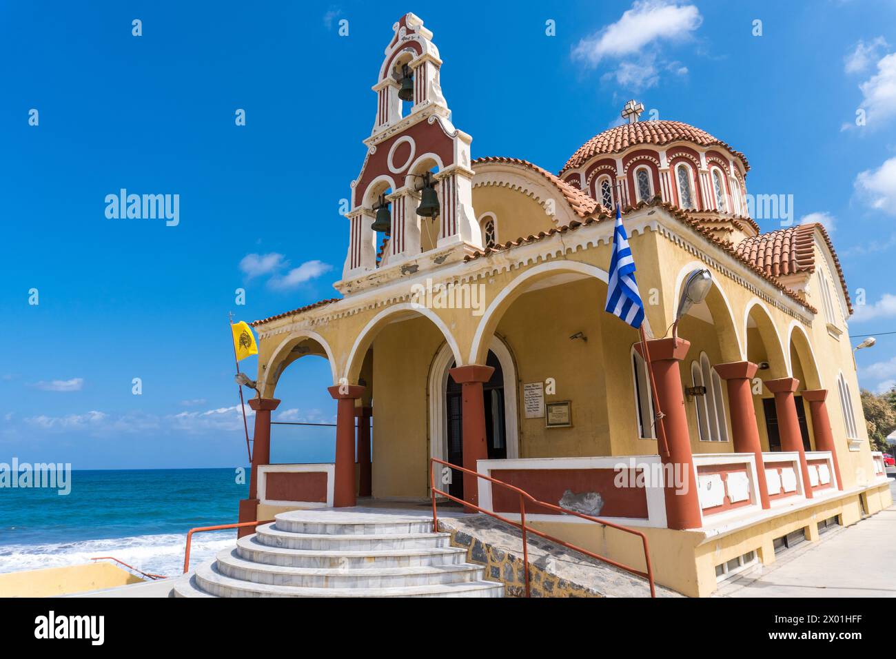 Chapel of saint nicholas hi-res stock photography and images - Alamy