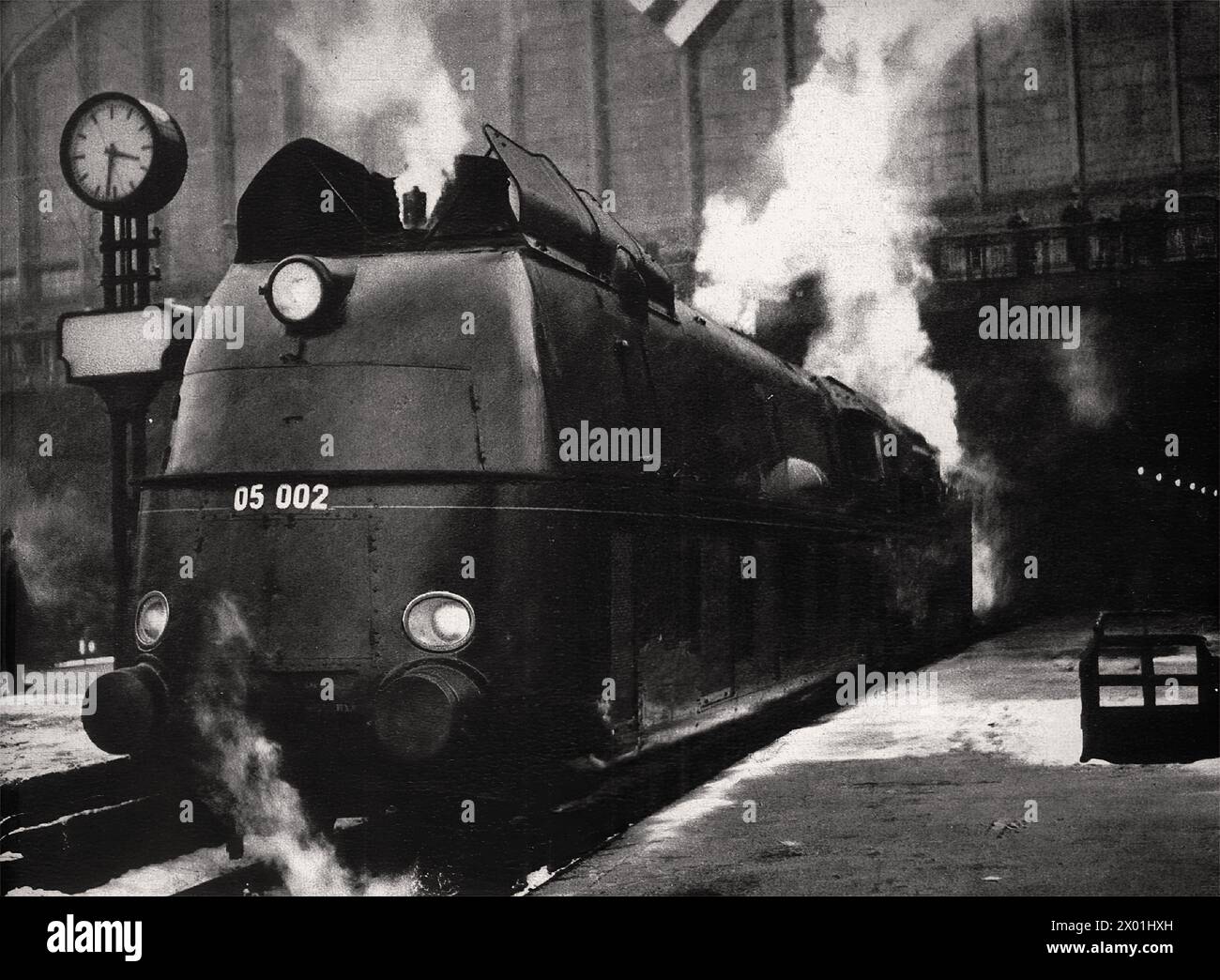 Drg train hi-res stock photography and images - Alamy