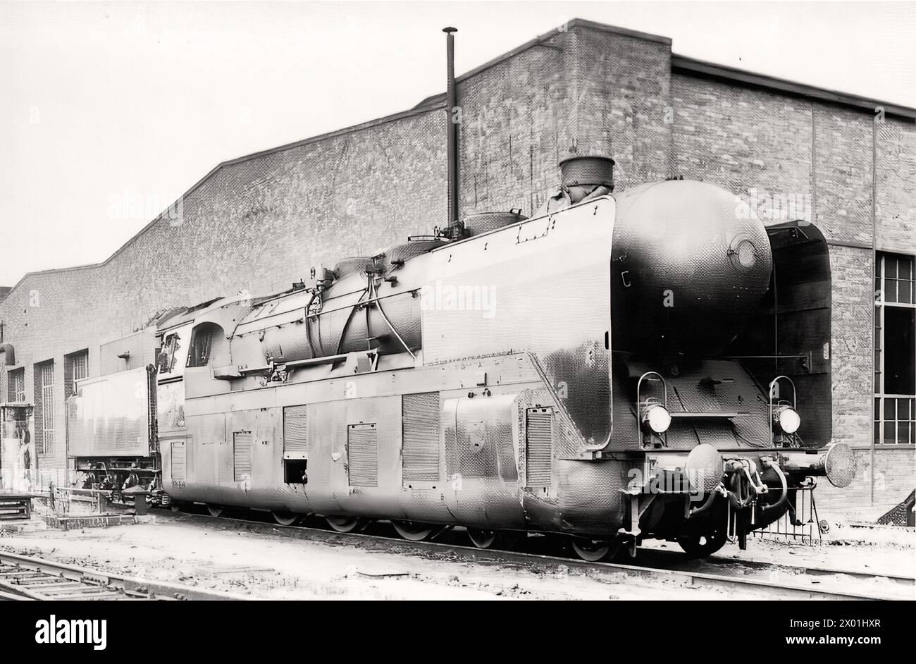 Drg train hi-res stock photography and images - Alamy