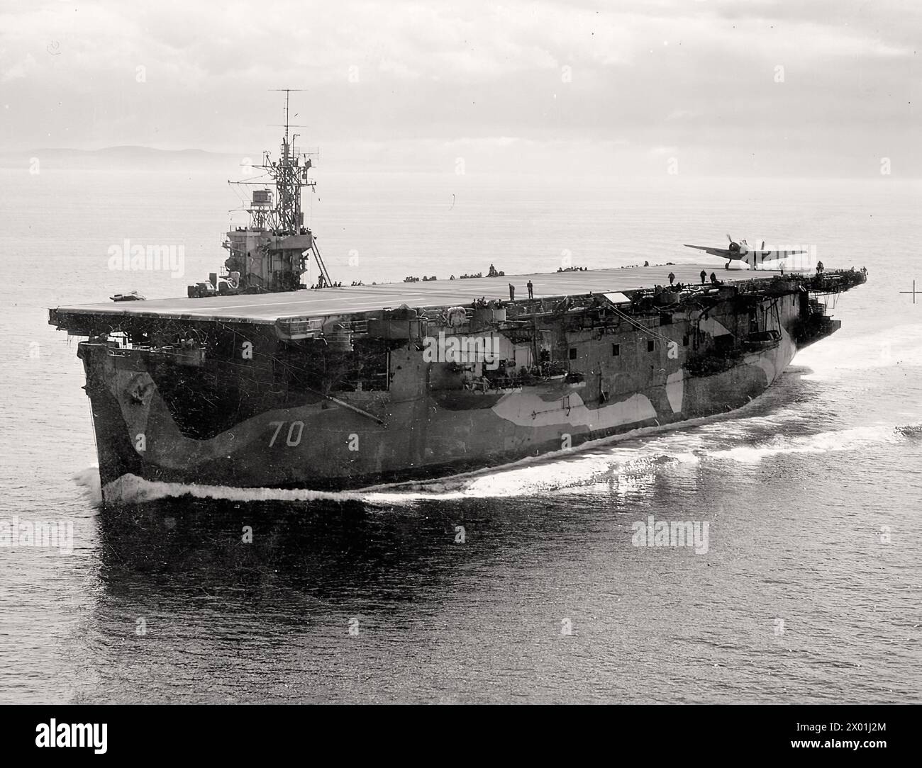 HMS Ravager - Vintage warship photography - Unknow photographer Stock ...