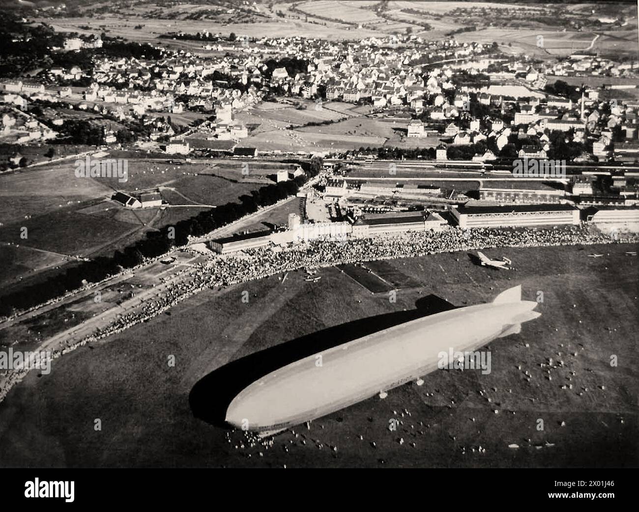 Vintage aviation photography hi-res stock photography and images - Alamy