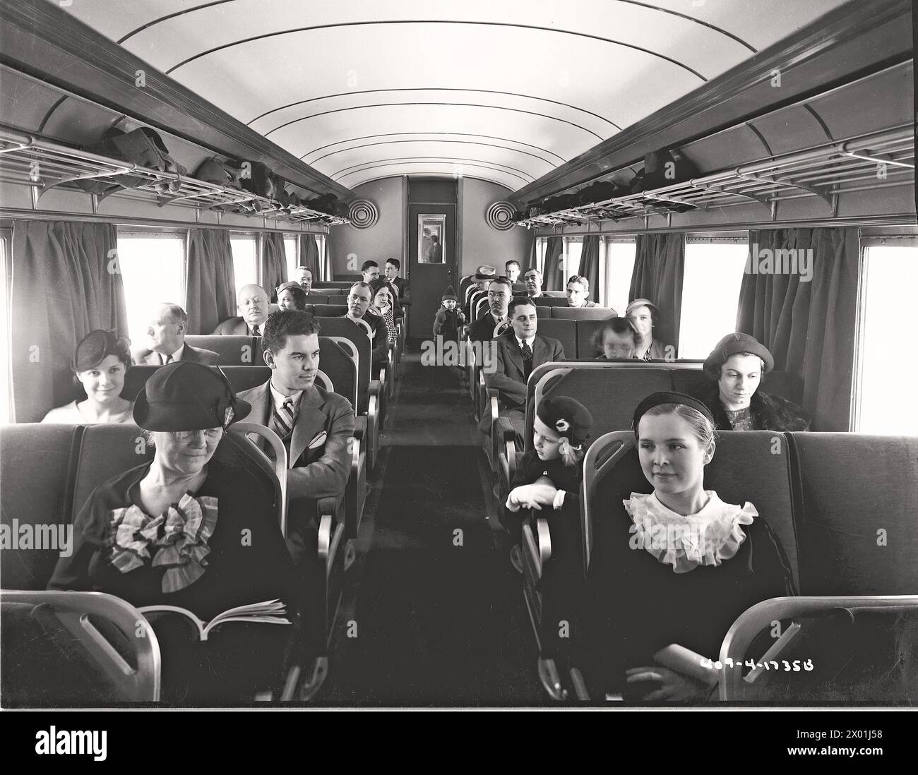 New Haven Comet 002 - Train vintage photography Stock Photo - Alamy