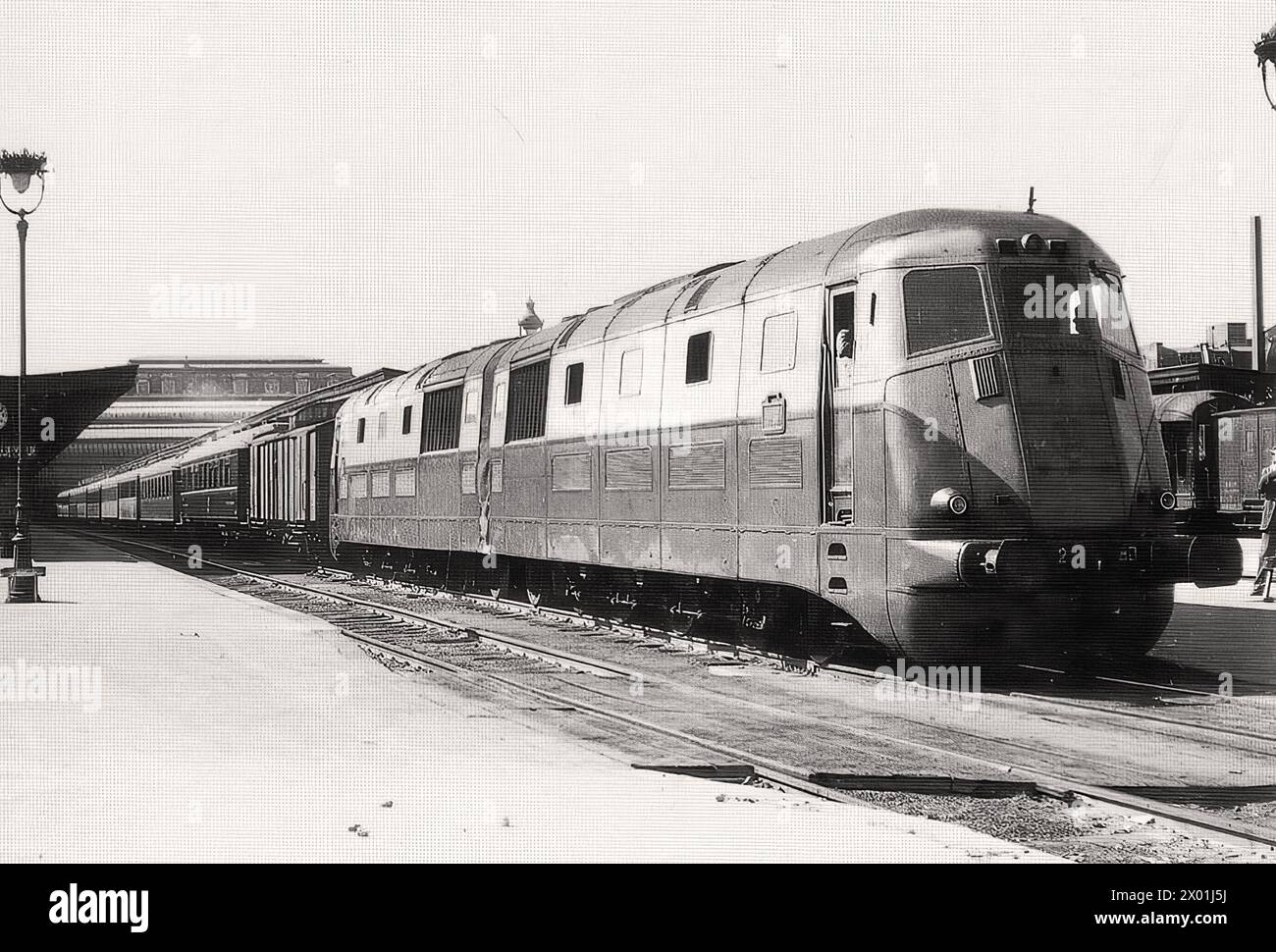 Plm train hi-res stock photography and images - Alamy