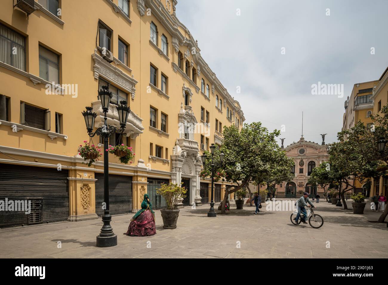Lima, Peru, South America Stock Photo - Alamy