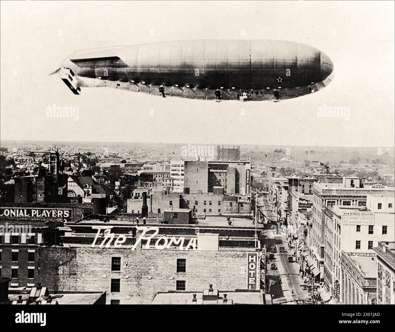 Vintage aviation photography hi-res stock photography and images - Alamy