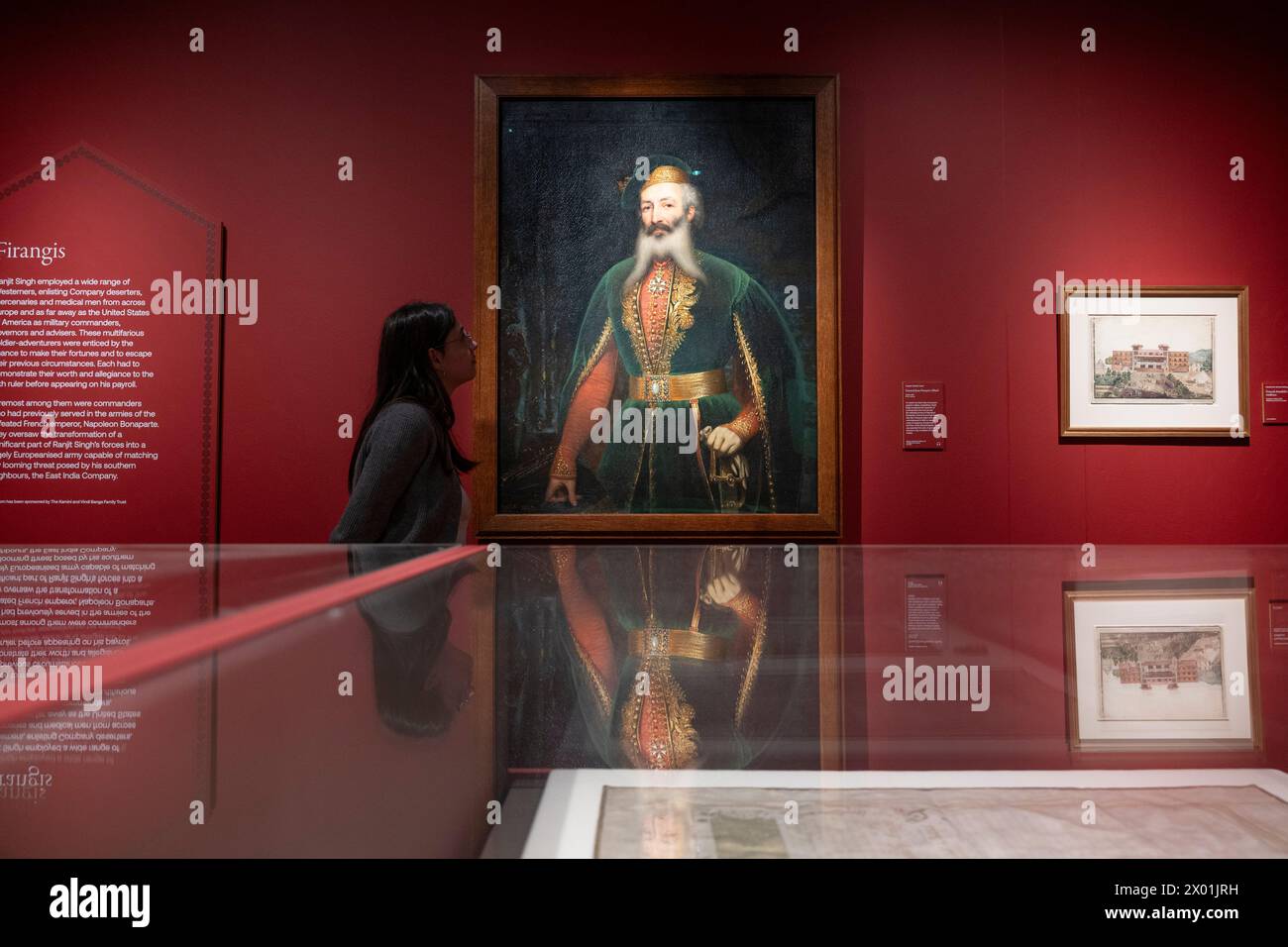 The Wallace Collection, London, UK. 9th April, 2024. The Wallace ...