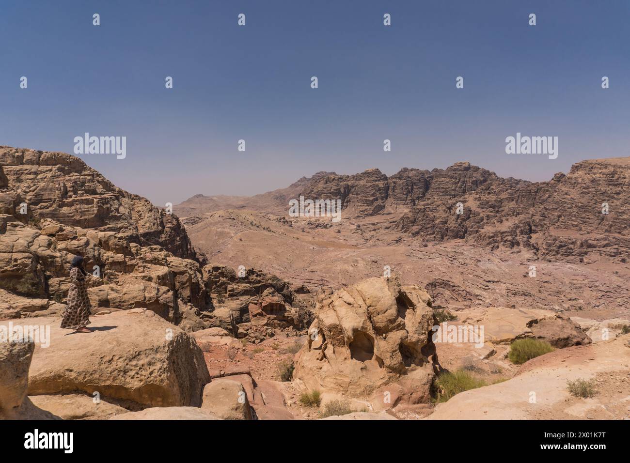 Wadi al farasa trail hi-res stock photography and images - Alamy