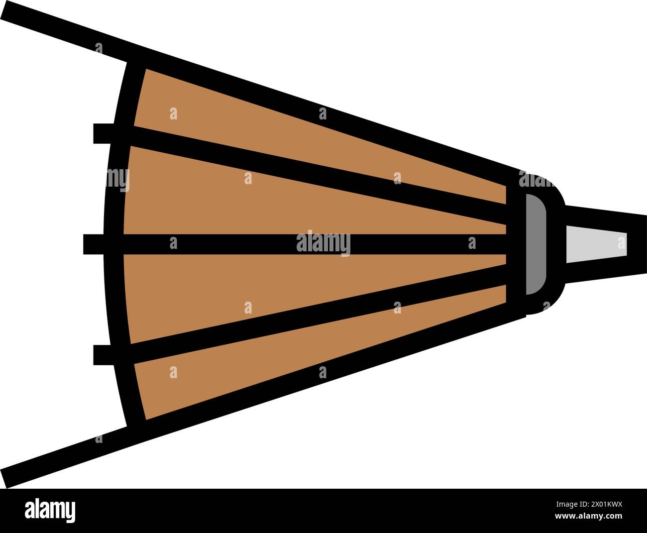 Medieval bellows Stock Vector Images - Alamy