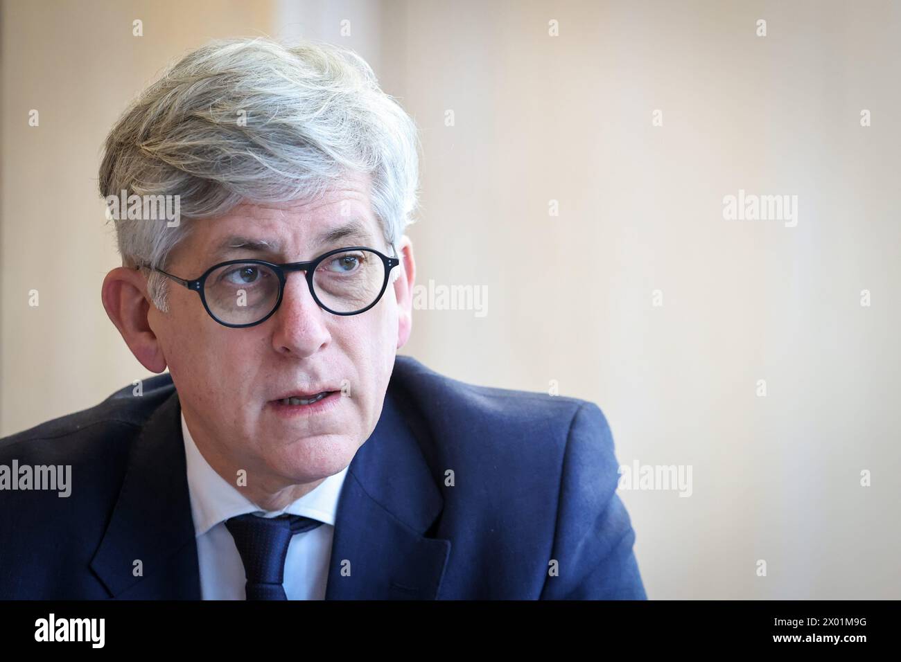 Un délégué hi-res stock photography and images - Alamy