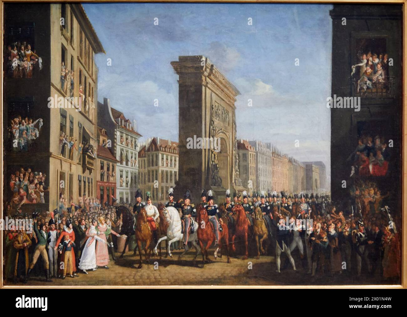En 1814 hi-res stock photography and images - Alamy