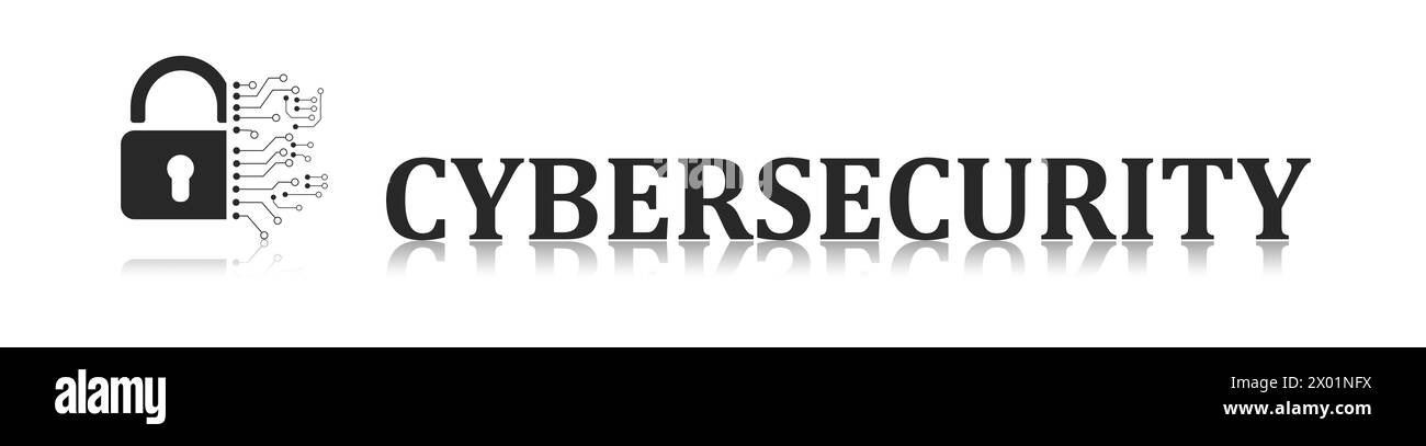 Cybersecurity word hi-res stock photography and images - Alamy