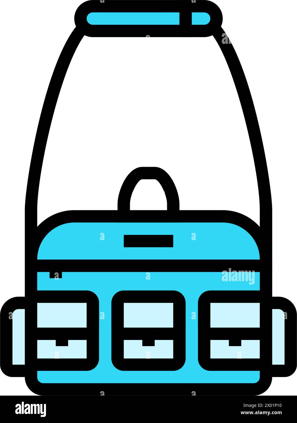 Crossbody Stock Vector Images - Alamy