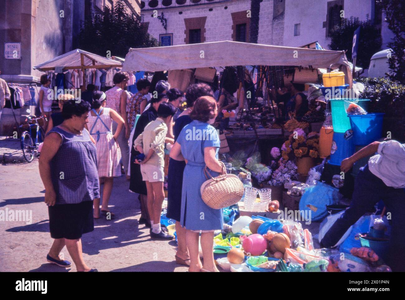 1960s tourism spain hi-res stock photography and images - Alamy