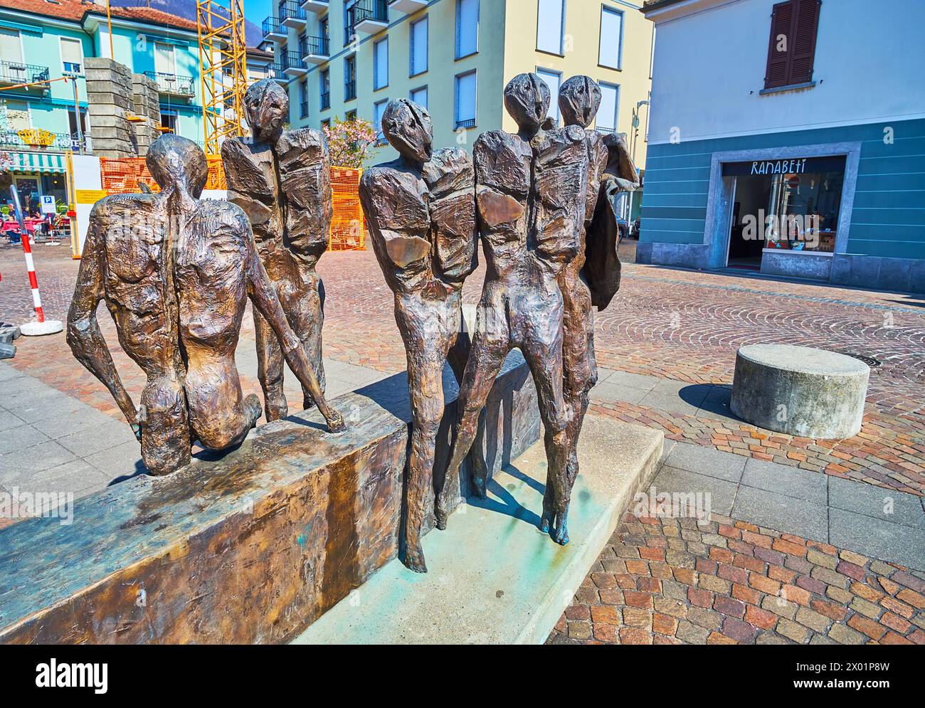 Nag arnoldialps hi-res stock photography and images - Alamy