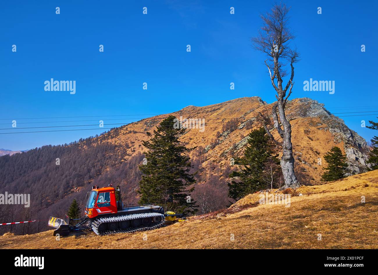 Madone summit hi-res stock photography and images - Alamy