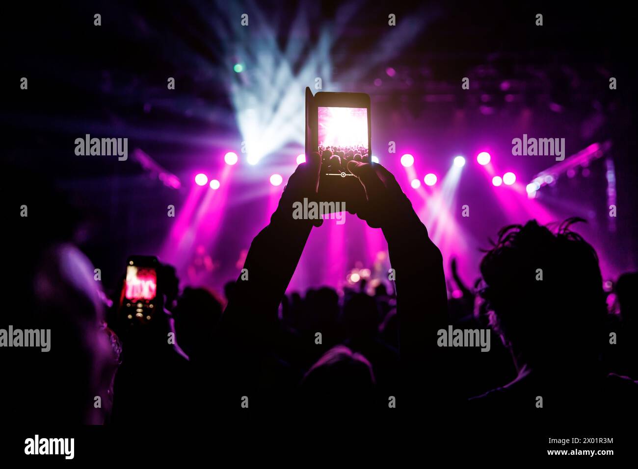 Enigmatic music capture hi-res stock photography and images - Alamy