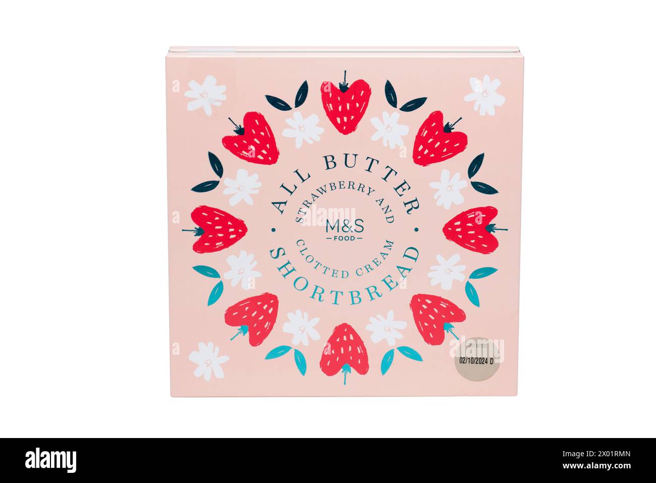 Shortbread biscuits hi-res stock photography and images - Alamy