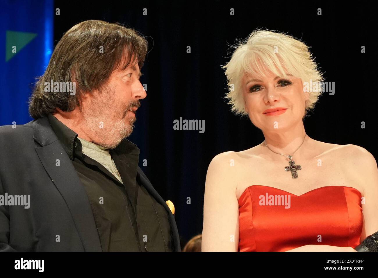 Der internationale Schlagerwettbewerb Stauferkrone wird 2024 bereits ...