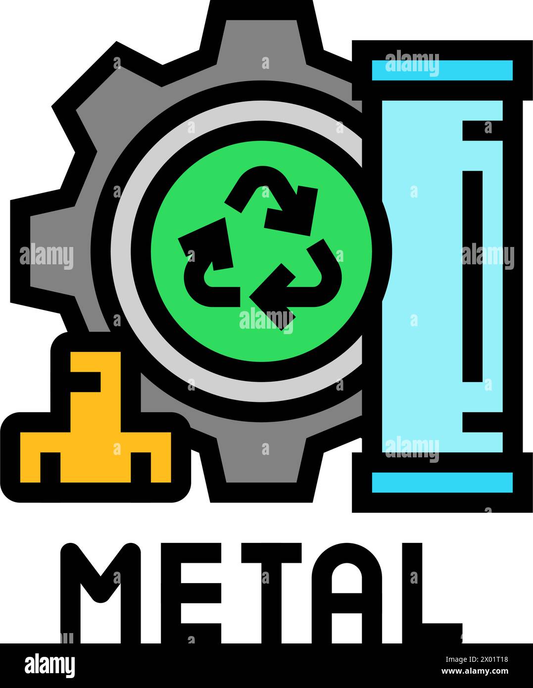 Metal Recycling Logo Mammoth Metal Recycling Logo Redesign | 139 Logo