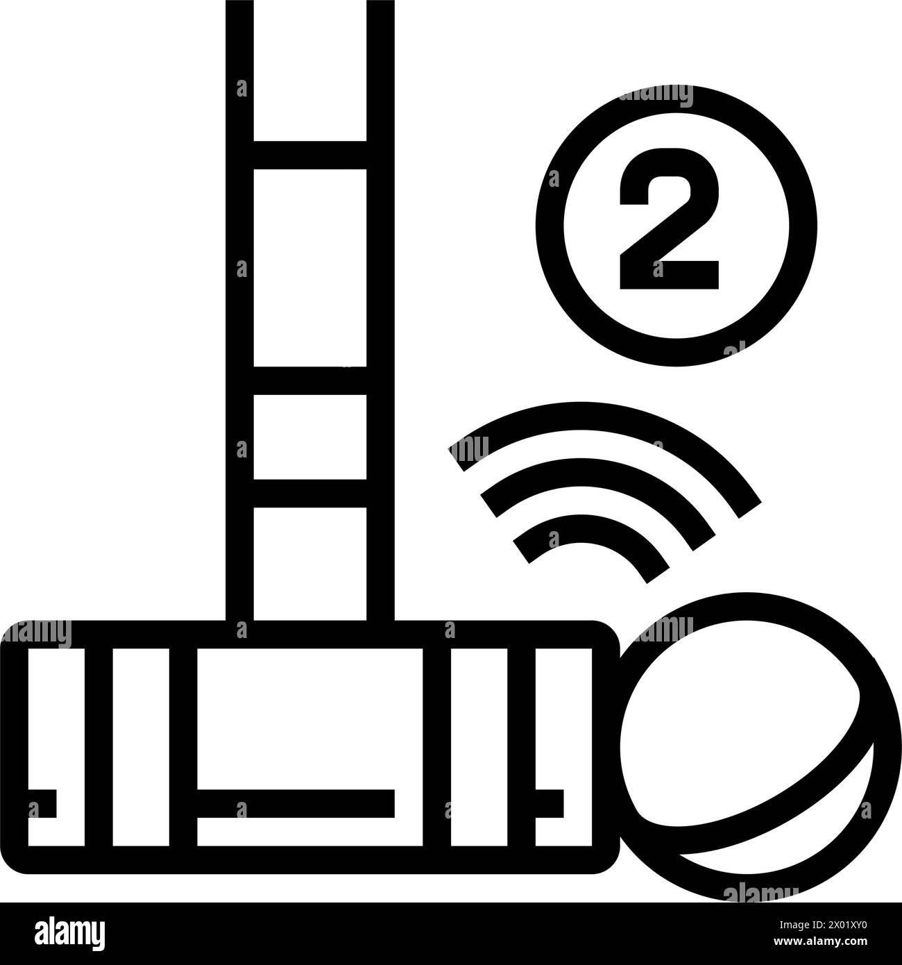 Tap tap game hammer hi-res stock photography and images - Alamy