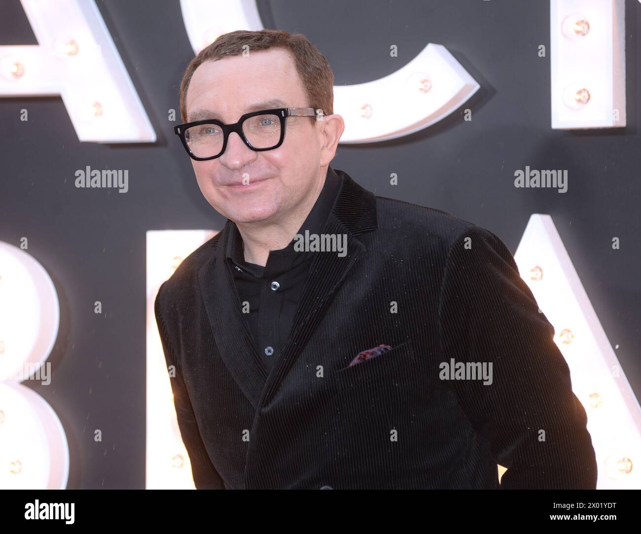 Photo Must Be Credited ©Alpha Press 078237 08/04/2024 Eddie Marsan at ...