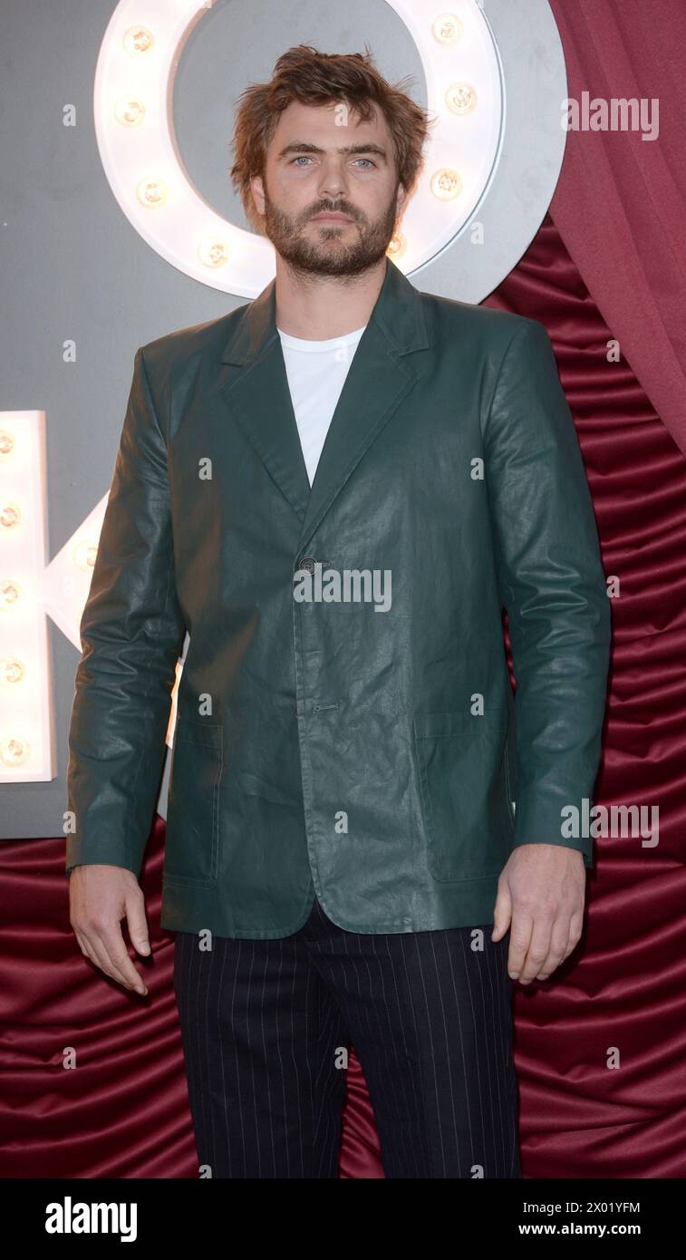 Photo Must Be Credited ©Alpha Press 078237 08/04/2024 Alex Roe at the ...