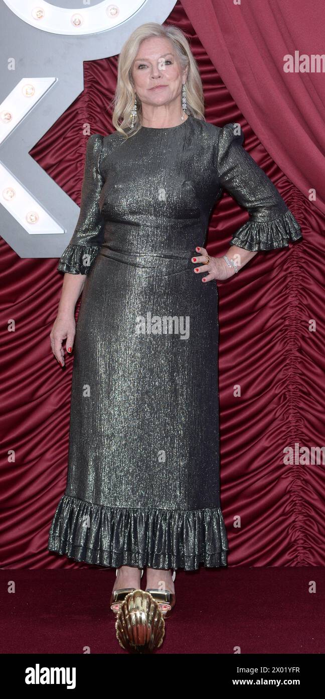 Photo Must Be Credited ©Alpha Press 078237 08/04/2024 Alison Owen at ...