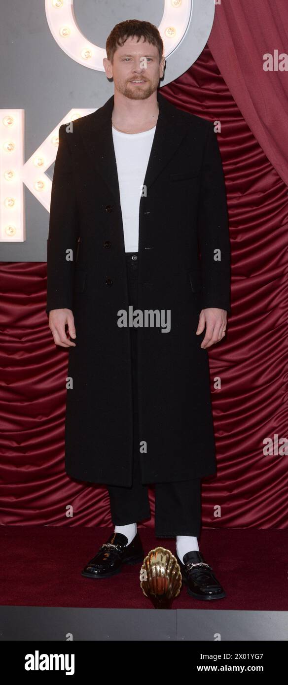 Photo Must Be Credited ©Alpha Press 078237 08/04/2024 Jack OConnell at ...