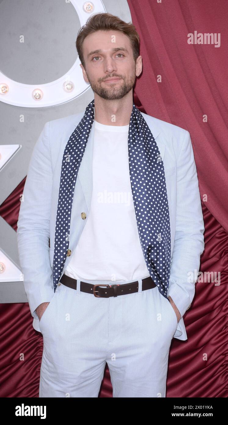 Photo Must Be Credited ©Alpha Press 078237 08/04/2024 Ryan ODoherty at the Back to Black World ...