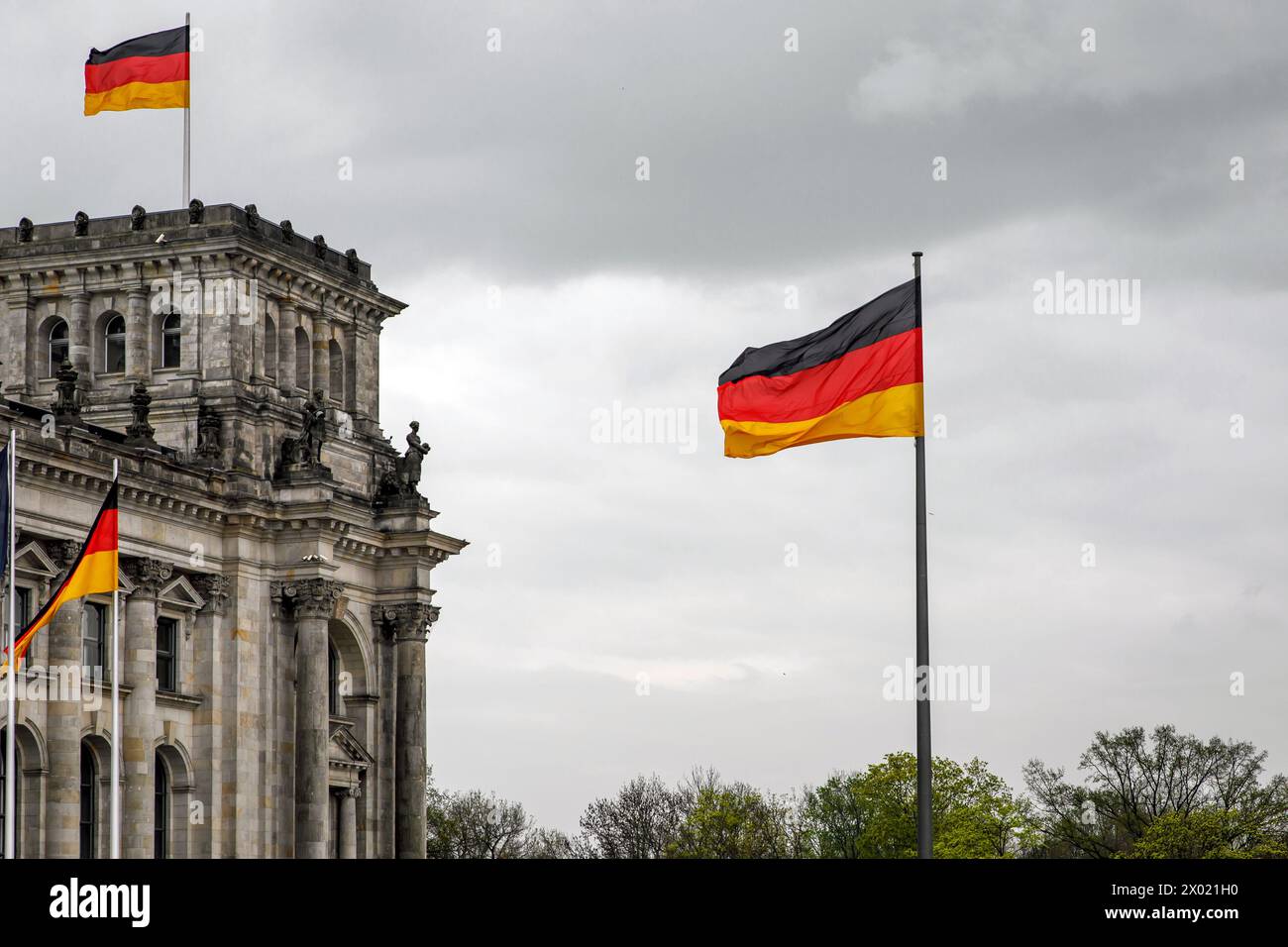 German government history hi-res stock photography and images - Alamy