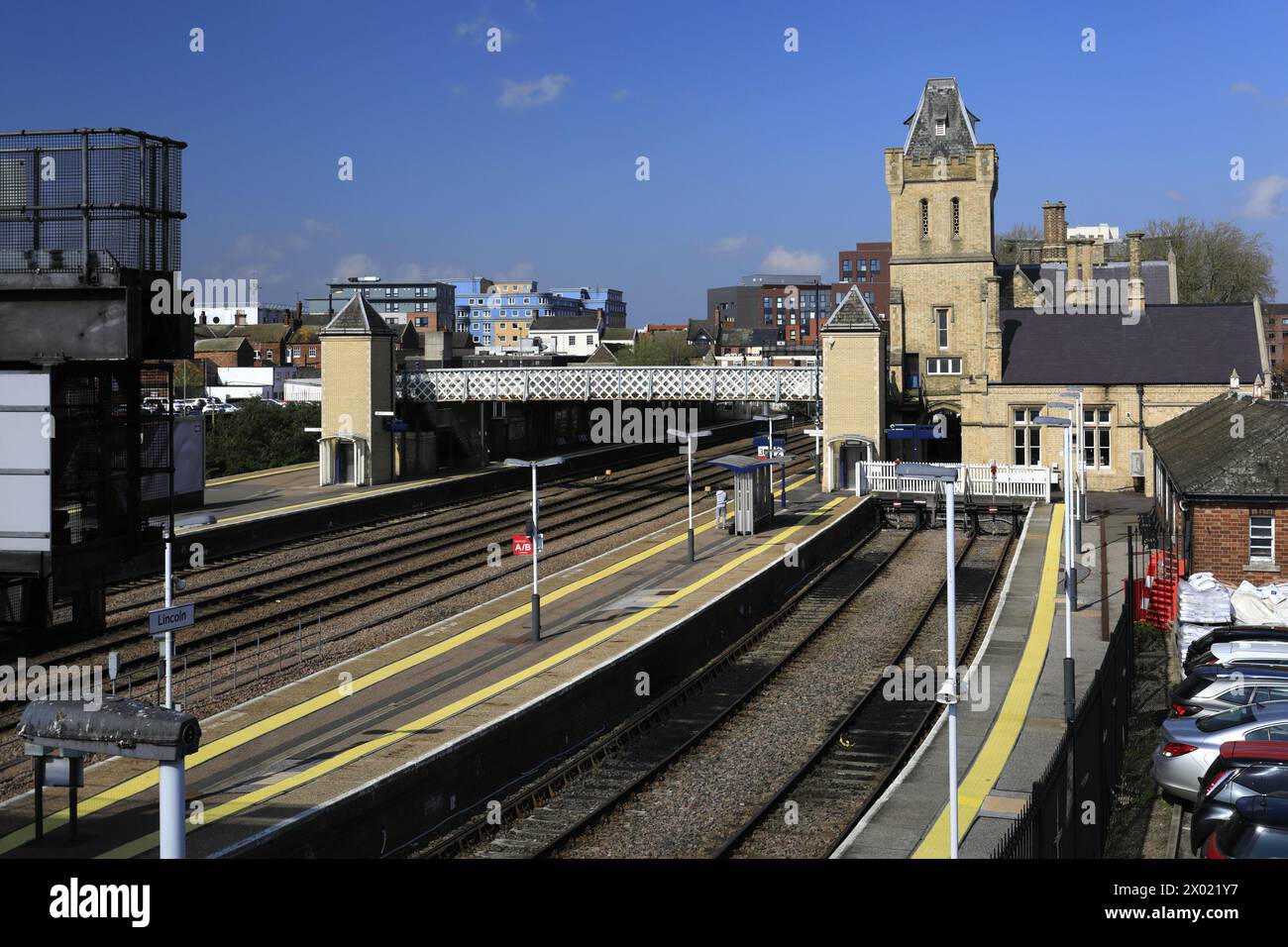 Emr train hi-res stock photography and images - Alamy