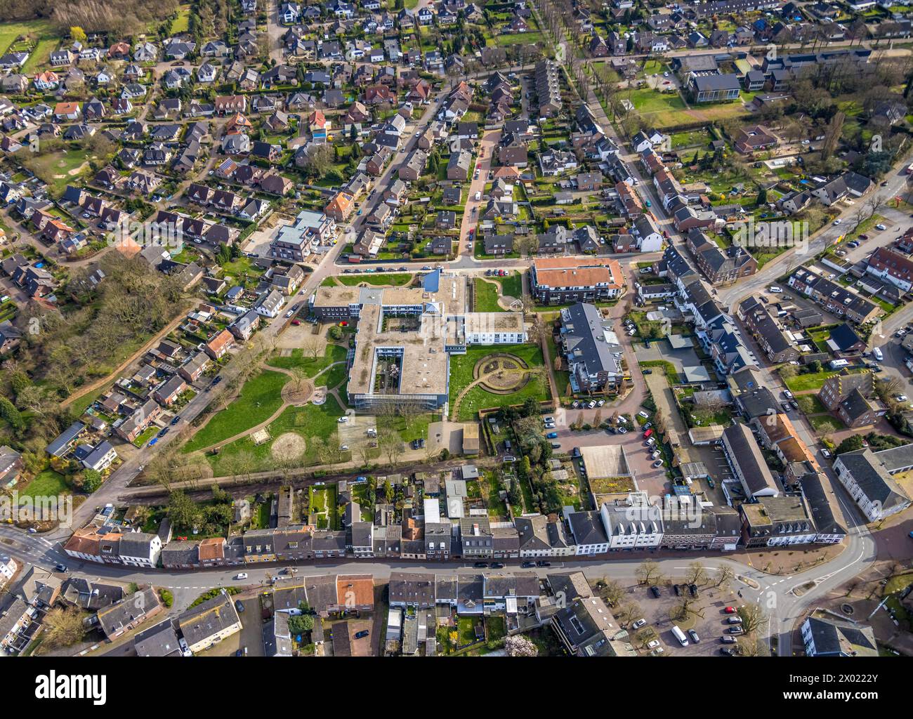 St martinus foundation hi-res stock photography and images - Alamy