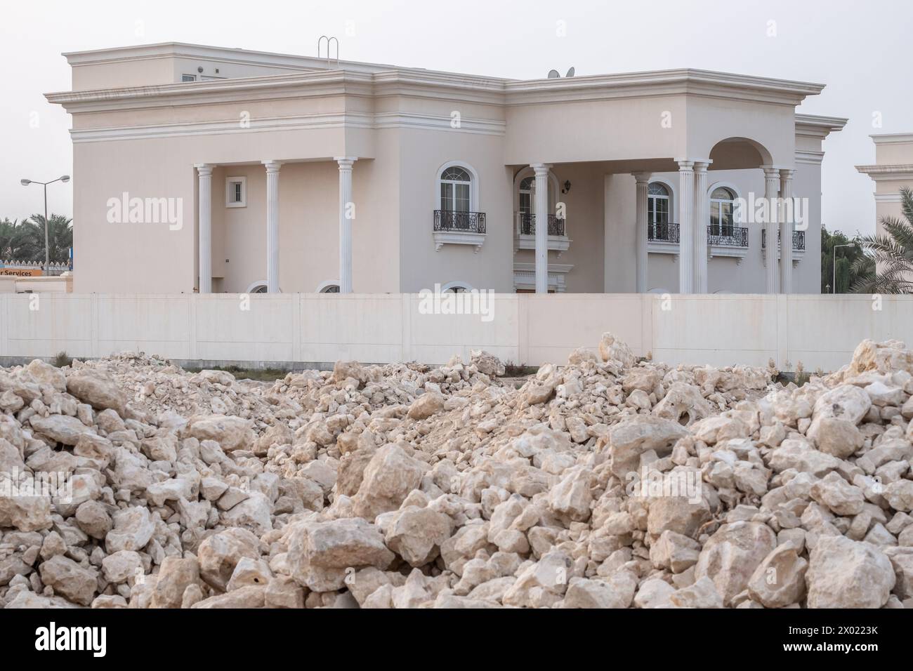 Saudi arabia construction 2018 hi-res stock photography and images - Alamy