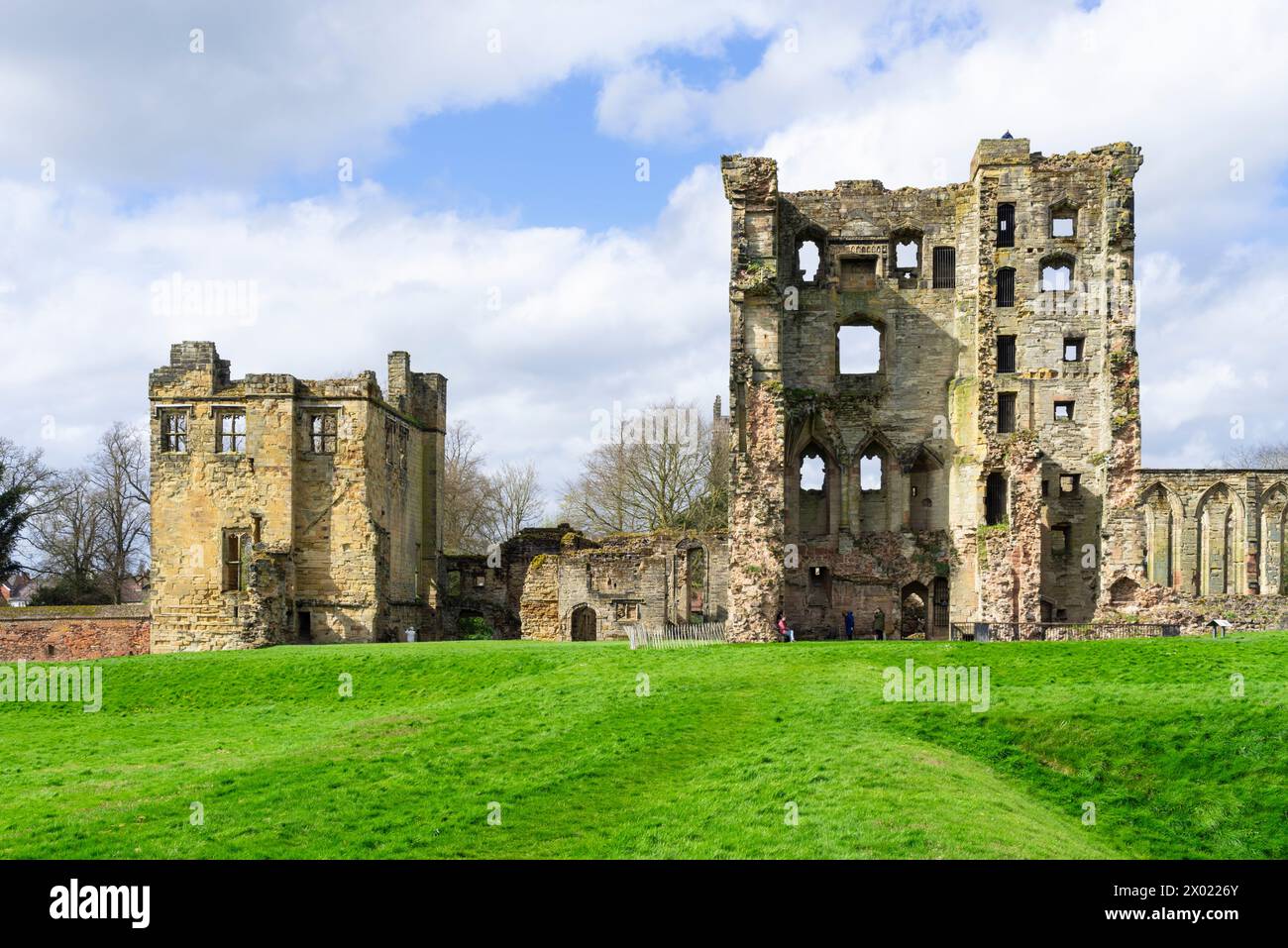Ashby castle hi-res stock photography and images - Alamy