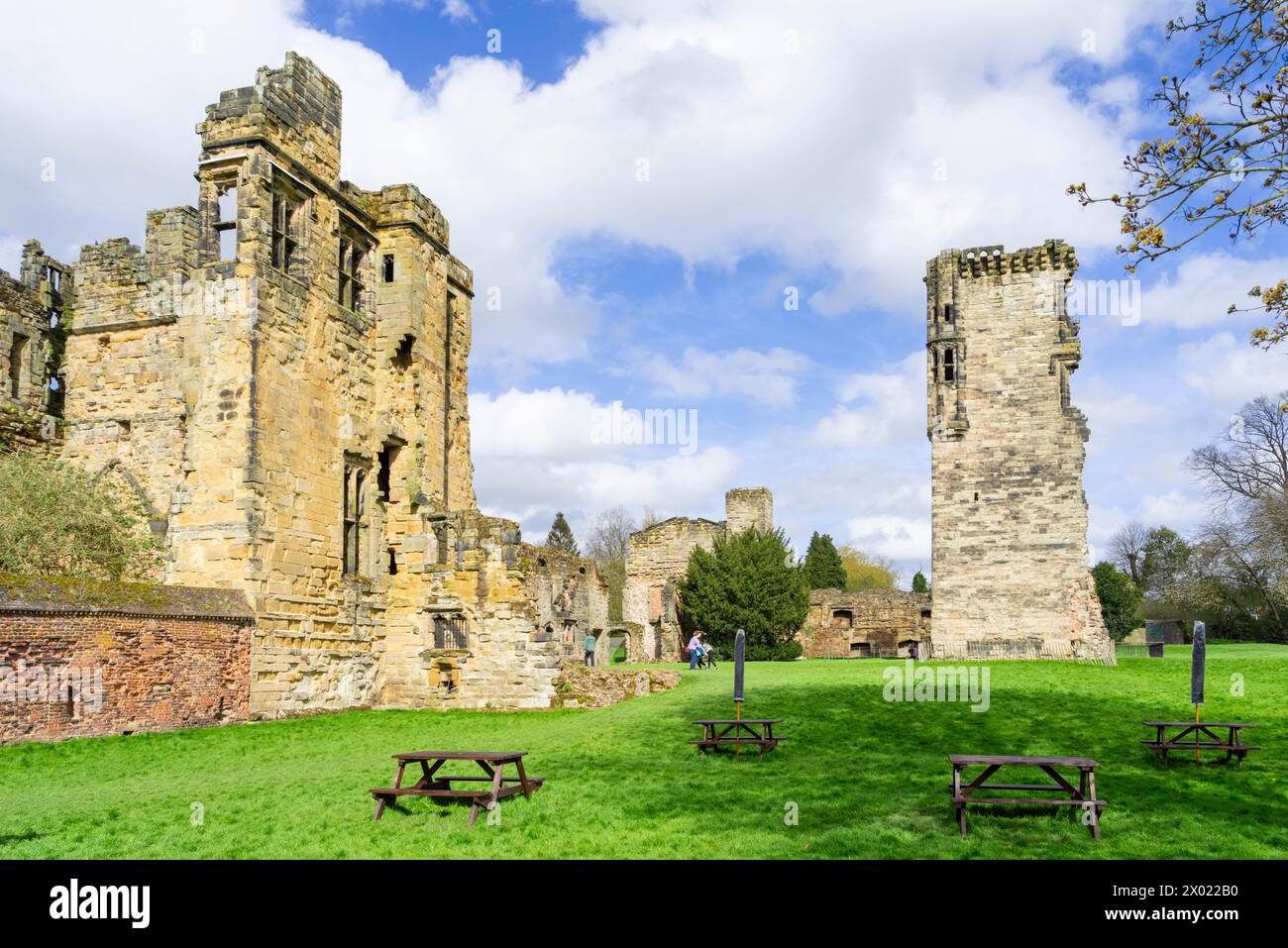Ashby castle hi-res stock photography and images - Alamy