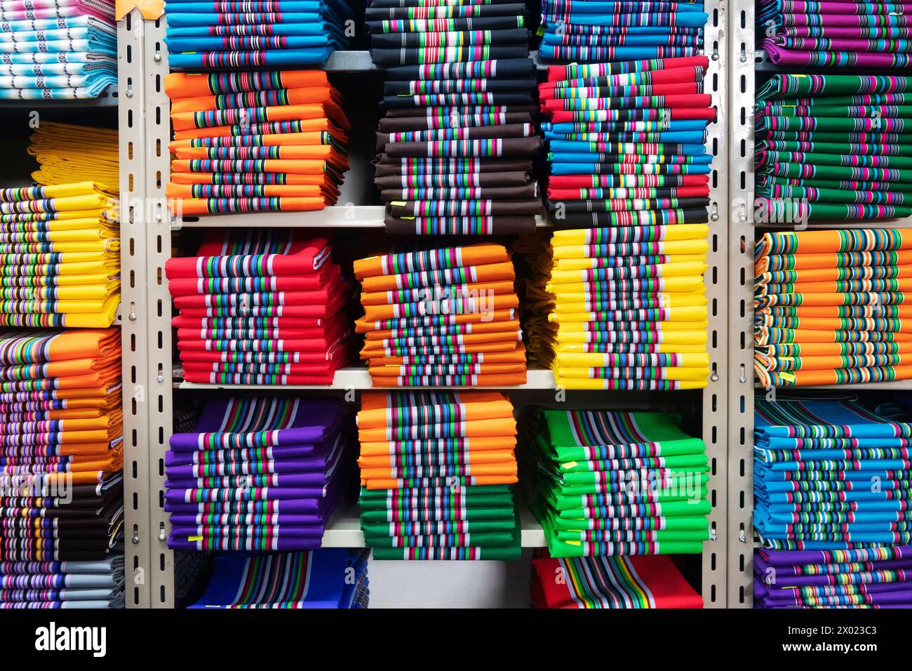 Traditional Venda African Textiles Stock Photo - Alamy