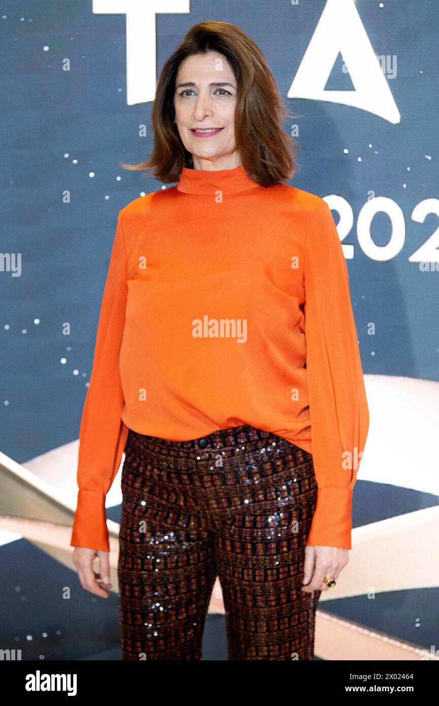 Belen Ponce de Leon beim Treffen der Nominierten der 2. Verleihung der ...