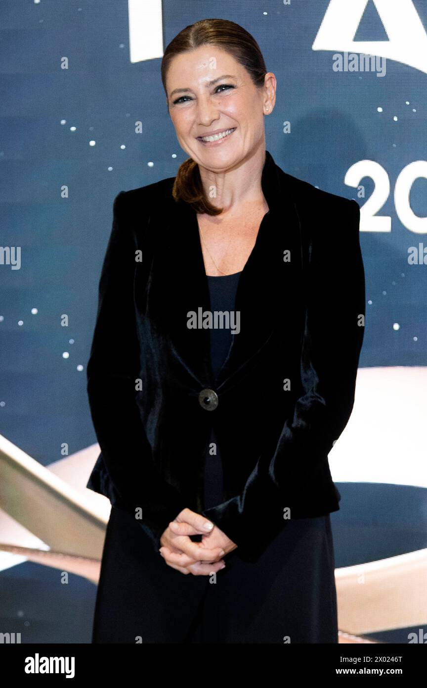 Sara Baras beim Treffen der Nominierten der 2. Verleihung der Premios ...